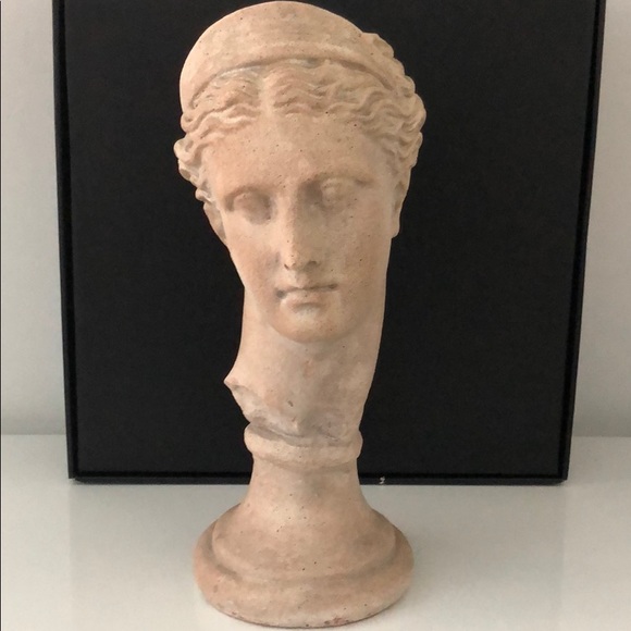AUSTIN PRODUCTIONS | Other | Austin Prod Inc 984 Bust Roman Head ...